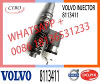 China 3155040 8113092 1677154 1547287 3964404 ELIC Engine Common Rail Fuel Injector 3964820 8170966 8113411 3169521 33800-8400 for sale