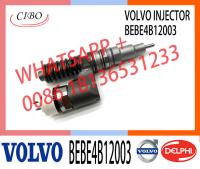 China Engine Diesel Unit Fuel Injector 8113411 8170998 BEBE4B12003 For VOL FH12 for sale