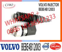 China Engine Diesel Unit Fuel Injector 8113411 8170998 BEBE4B12003 For VOL FH12 for sale