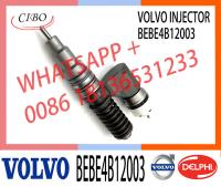 China Engine Diesel Unit Fuel Injector 8113411 8170998 BEBE4B12003 For VOL FH12 for sale