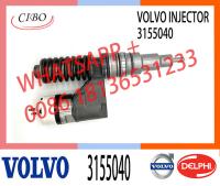China Injector BEBE4B12001 BEBE4B12004 3155040 8113409 For VOL FH12 D12 engine for sale