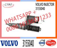 China Injector BEBE4B12001 BEBE4B12004 3155040 8113409 For VOL FH12 D12 engine for sale