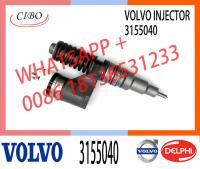 China Injector BEBE4B12001 BEBE4B12004 3155040 8113409 For VOL FH12 D12 engine for sale