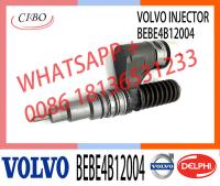 China Direct Sale Diesel Engine Fuel Injector 3155040 8113409 BEBE4B12001 BEBE4B12004 For VOL FH12 FM12 for sale