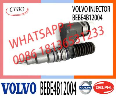 China Direct Sale Diesel Engine Fuel Injector 3155040 8113409 BEBE4B12001 BEBE4B12004 For VOL FH12 FM12 for sale