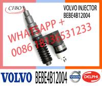 China Direct Sale Diesel Engine Fuel Injector 3155040 8113409 BEBE4B12001 BEBE4B12004 For VOL FH12 FM12 for sale