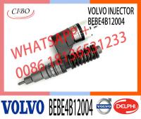 China Direct Sale Diesel Engine Fuel Injector 3155040 8113409 BEBE4B12001 BEBE4B12004 For VOL FH12 FM12 for sale