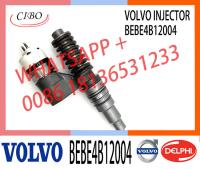 China Direct Sale Diesel Engine Fuel Injector 3155040 8113409 BEBE4B12001 BEBE4B12004 For VOL FH12 FM12 for sale