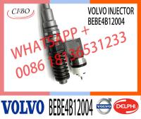 China Direct Sale Diesel Engine Fuel Injector 3155040 8113409 BEBE4B12001 BEBE4B12004 For VOL FH12 FM12 for sale