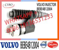 China Direct Sale Diesel Engine Fuel Injector 3155040 8113409 BEBE4B12001 BEBE4B12004 For VOL FH12 FM12 for sale