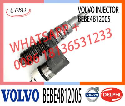 China Diesel Fuel Injector 3169521 8113837 BEBE4B12005 For VOL D12 for sale