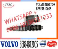China Diesel Fuel Injector 3169521 8113837 BEBE4B12005 For VOL D12 for sale