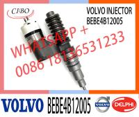 China Diesel Fuel Injector 3169521 8113837 BEBE4B12005 For VOL D12 for sale