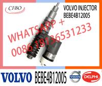 China Diesel Fuel Injector 3169521 8113837 BEBE4B12005 For VOL D12 for sale