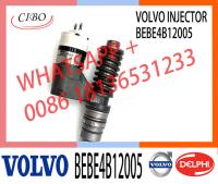 China Diesel Fuel Injector 3169521 8113837 BEBE4B12005 For VOL D12 for sale