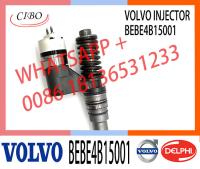 China New Diesel Fuel Electronic Unit Injector BEBE4B15001 33800-84000 HRE329 For HYUNDAI L ENGINE EURO 3 for sale