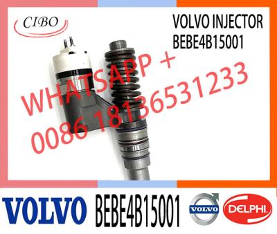 China New Diesel Fuel Electronic Unit Injector BEBE4B15001 33800-84000 HRE329 For HYUNDAI L ENGINE EURO 3 for sale