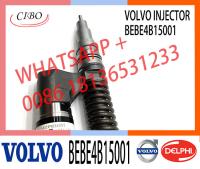 China New Diesel Fuel Electronic Unit Injector BEBE4B15001 33800-84000 HRE329 For HYUNDAI L ENGINE EURO 3 for sale