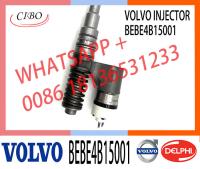 China New Diesel Fuel Electronic Unit Injector BEBE4B15001 33800-84000 HRE329 For HYUNDAI L ENGINE EURO 3 for sale