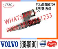 China New Diesel Fuel Electronic Unit Injector BEBE4B15001 33800-84000 HRE329 For HYUNDAI L ENGINE EURO 3 for sale