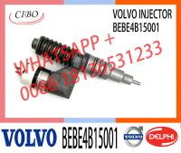 China New Diesel Fuel Electronic Unit Injector BEBE4B15001 33800-84000 HRE329 For HYUNDAI L ENGINE EURO 3 for sale