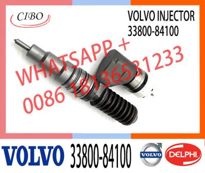 China Diesel Fuel Electronic Unit Injector BEBE4B15002 33800-84100 For HYUNDAI 12 LITRE L Engine for sale