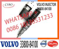 China Diesel Fuel Electronic Unit Injector BEBE4B15002 33800-84100 For HYUNDAI 12 LITRE L Engine for sale