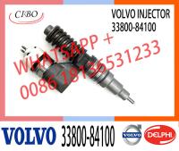 China Diesel Fuel Electronic Unit Injector BEBE4B15002 33800-84100 For HYUNDAI 12 LITRE L Engine for sale