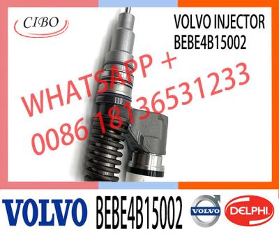 China Diesel engine fuel injector 33800-84100 diesel engine injector 33800-84100 BEBE4B15002 for A3 for sale