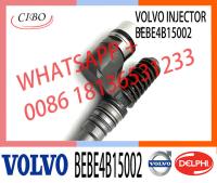China Diesel engine fuel injector 33800-84100 diesel engine injector 33800-84100 BEBE4B15002 for A3 for sale