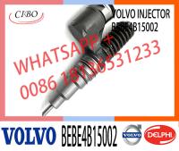 China Diesel engine fuel injector 33800-84100 diesel engine injector 33800-84100 BEBE4B15002 for A3 for sale