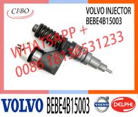 China Injector Electronic Unit 33800-84001 3380084001 BEBE4B15003 Engine Diesel Injector for Hyundai for sale
