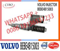 China Injector Electronic Unit 33800-84001 3380084001 BEBE4B15003 Engine Diesel Injector for Hyundai for sale