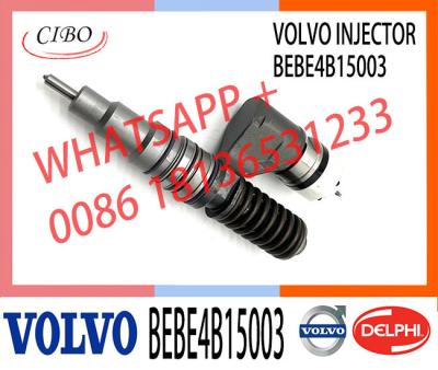 China Injector Electronic Unit 33800-84001 3380084001 BEBE4B15003 Engine Diesel Injector for Hyundai for sale