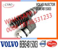 China Injector Electronic Unit 33800-84001 3380084001 BEBE4B15003 Engine Diesel Injector for Hyundai for sale
