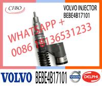 China Diesel Electronic Unit Fuel Injector RE517660 RE517661 EX631011 RG33966 SE501756 BEBE4B17001 BEBE4B17101 for sale