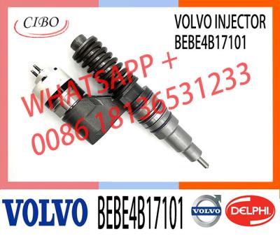 China Diesel Electronic Unit Fuel Injector RE517660 RE517661 EX631011 RG33966 SE501756 BEBE4B17001 BEBE4B17101 for sale
