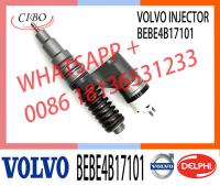 China Diesel Electronic Unit Fuel Injector RE517660 RE517661 EX631011 RG33966 SE501756 BEBE4B17001 BEBE4B17101 for sale