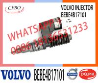 China Diesel Electronic Unit Fuel Injector RE517660 RE517661 EX631011 RG33966 SE501756 BEBE4B17001 BEBE4B17101 for sale