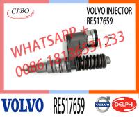 China Injector BEBE4B17102 RE517659 Injector A3 Nozzle L219PBC for 6125 Tier 2-OH-Mid Power for sale