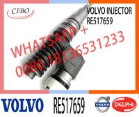 China Injector BEBE4B17102 RE517659 Injector A3 Nozzle L219PBC for 6125 Tier 2-OH-Mid Power for sale