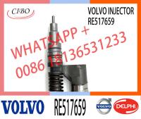 China Injector BEBE4B17102 RE517659 Injector A3 Nozzle L219PBC for 6125 Tier 2-OH-Mid Power for sale