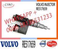 China Injector BEBE4B17102 RE517659 Injector A3 Nozzle L219PBC for 6125 Tier 2-OH-Mid Power for sale