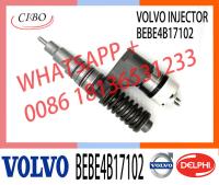 China Injector BEBE4B17102 RE517659 Injector A3 Nozzle L219PBC for 6125 Tier 2-OH-Mid Power for sale