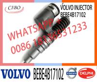 China Injector BEBE4B17102 RE517659 Injector A3 Nozzle L219PBC for 6125 Tier 2-OH-Mid Power for sale