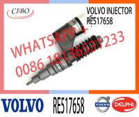 China Diesel Electronic Unit Fuel Injector RE517658 EX631013 RE517663 RG33968 SE501958 BEBE4B17103 For VOL for sale