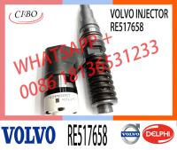 China Diesel Electronic Unit Fuel Injector RE517658 EX631013 RE517663 RG33968 SE501958 BEBE4B17103 For VOL for sale
