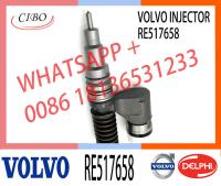 China Diesel Electronic Unit Fuel Injector RE517658 EX631013 RE517663 RG33968 SE501958 BEBE4B17103 For VOL for sale