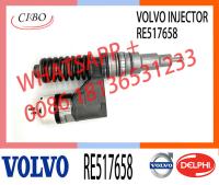 China Diesel Electronic Unit Fuel Injector RE517658 EX631013 RE517663 RG33968 SE501958 BEBE4B17103 For VOL for sale