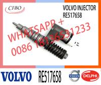 China Diesel Electronic Unit Fuel Injector RE517658 EX631013 RE517663 RG33968 SE501958 BEBE4B17103 For VOL for sale